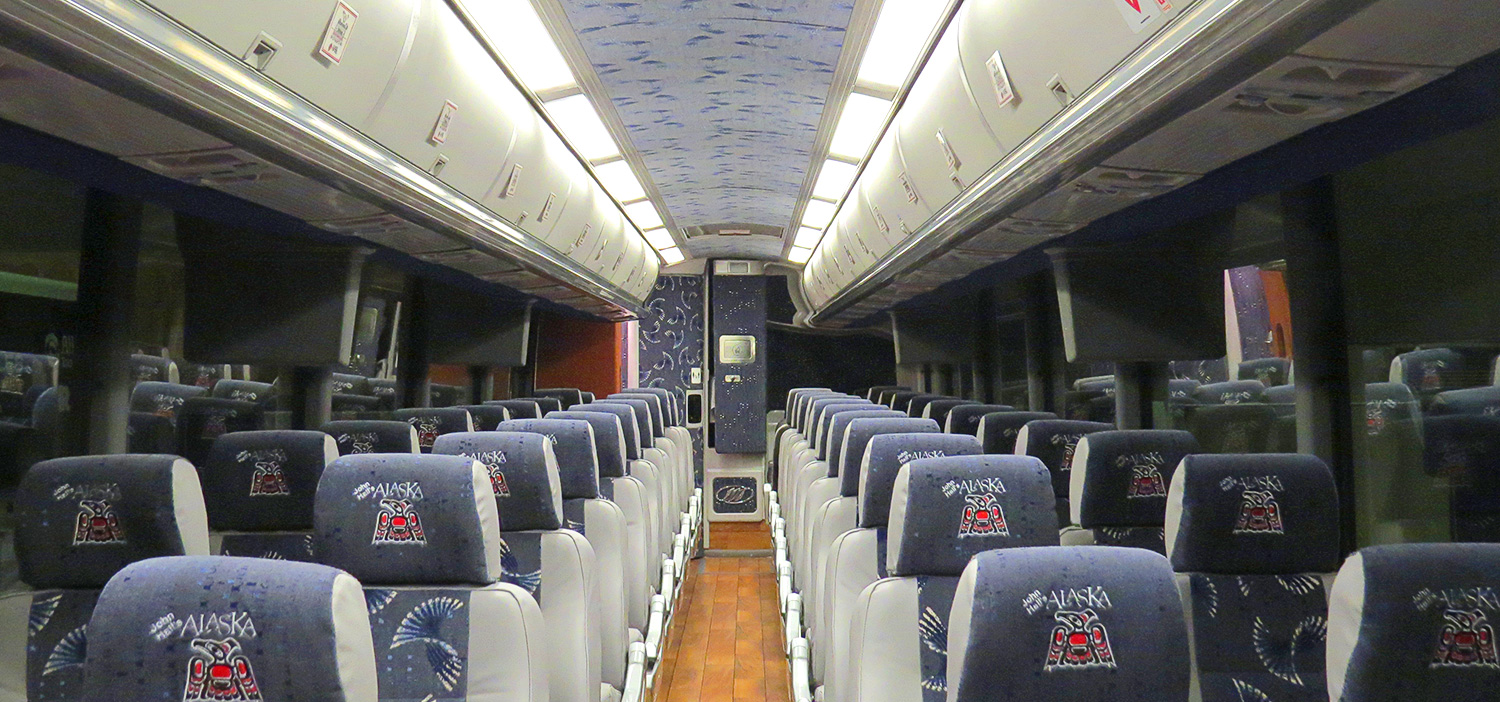 Fleet Information - John Hall's Alaska Operator Partnerships